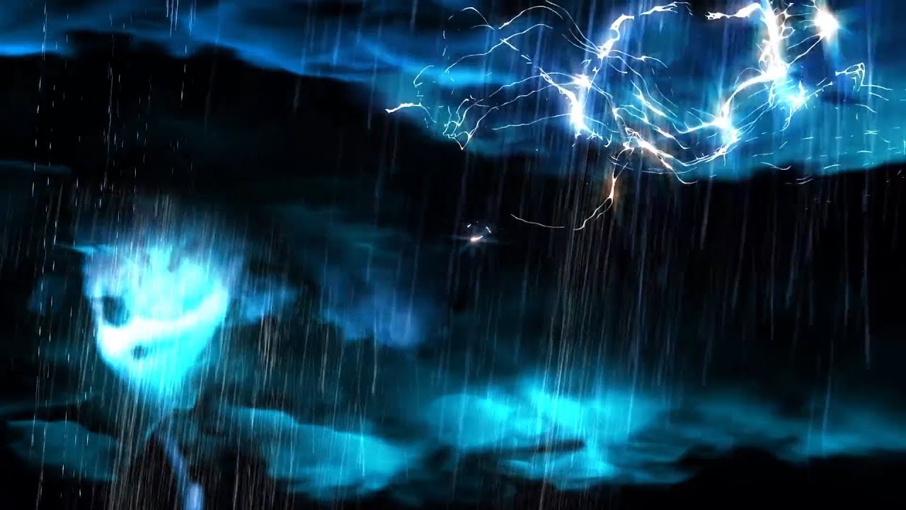 FOOTAGE ELECTRONIC RAIN Full HD | ВИДЕОМОНТАЖЕР